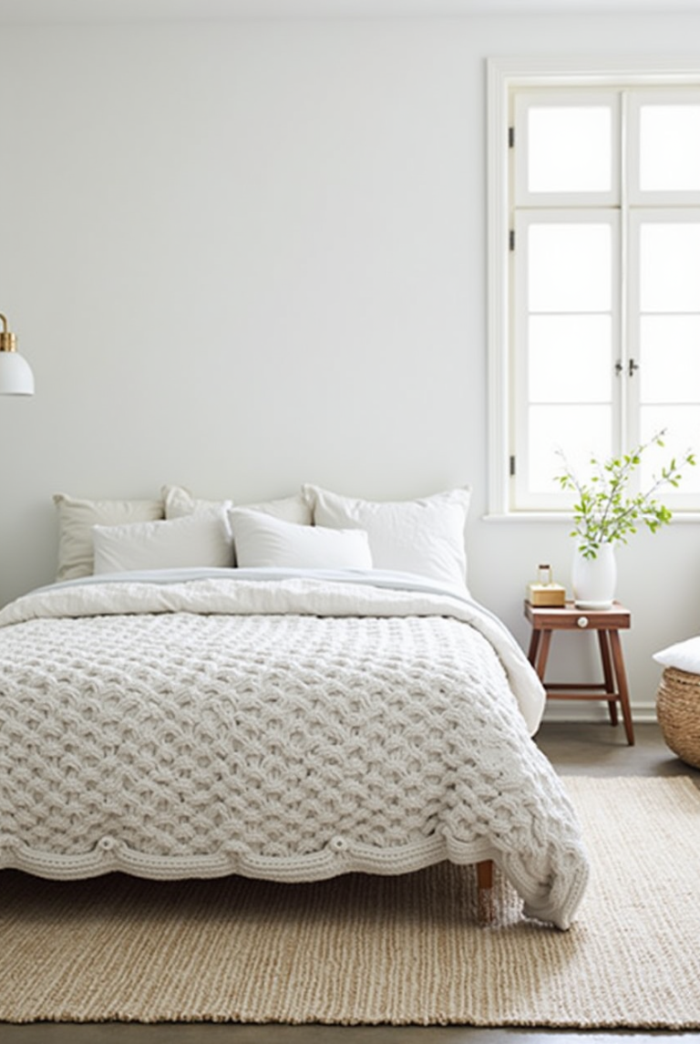 10 Minimalist Bedroom Ideas for a Calm & Clutter-Free Space